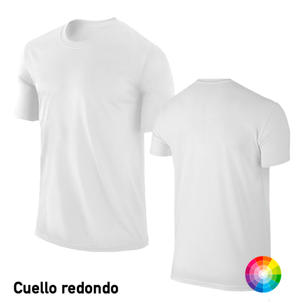Impresión DTF - Camisetas y Playeras Dry Fit | Cossetti