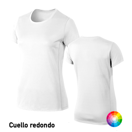 Mujer - Camisetas y Playeras DryFit | Cossetti