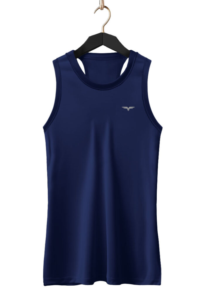Playera sin mangas - Maratones - Cossetti