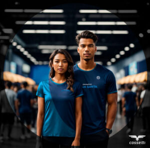 Playeras Personalizadas - Camisetas y Playeras Dry-Fit | Cossetti
