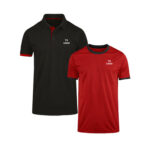 Kit de playeras - Cossetti